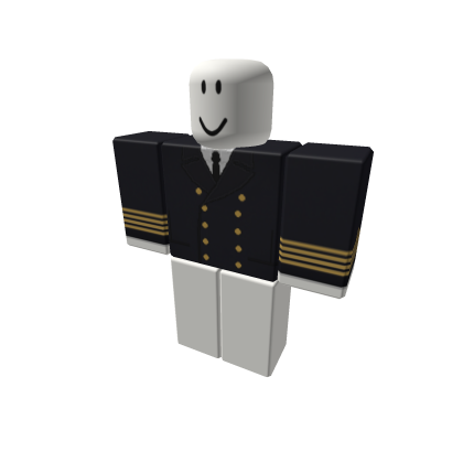 Captain Top [Titanic] - Roblox