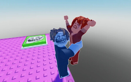 หอคอย Hug Troll 2 - Roblox