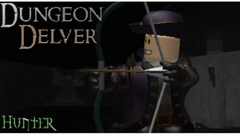 Dungeon Delver - Roblox