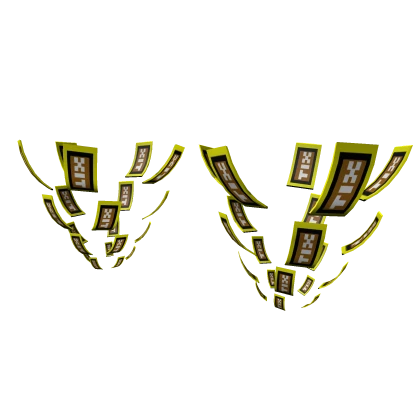 Dual Tixsplosion | Roblox Item - Rolimon's