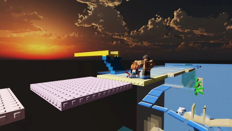 Summer Tower | Juega en Roblox