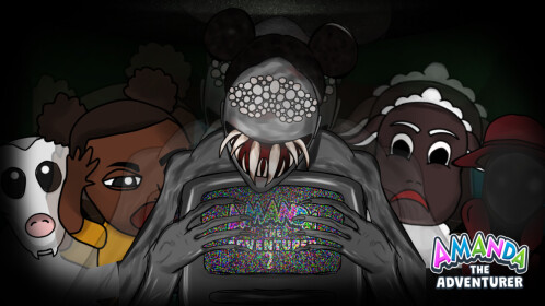 Amanda a Aventureira 2 [DEMO] - Roblox