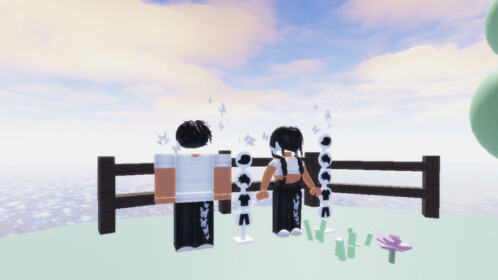 Tienda de Avatar de Traje de Pareja - Roblox