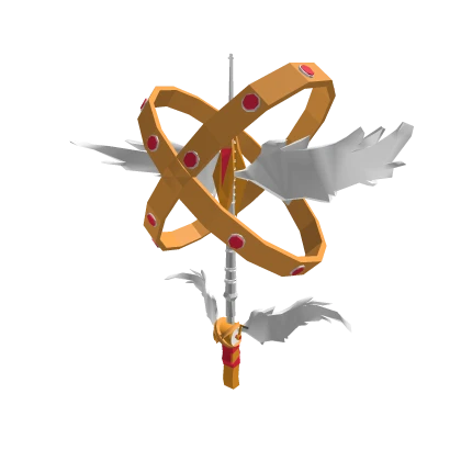 Seraphic Rod [Fisch] | Roblox Item - Rolimon's