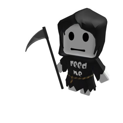 BLOXikin n.º 07: Sorcus verdugo - Roblox