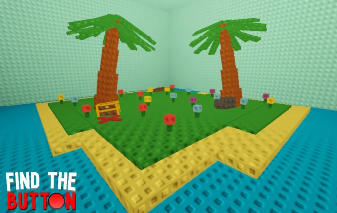 Find The Button | Roblox Game - Rolimon's