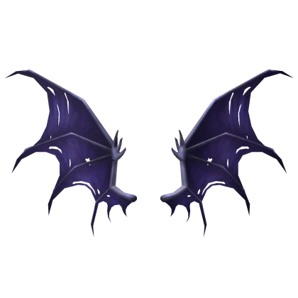 Uzi's Wings (Murder Drones) | Roblox Item - Rolimon's