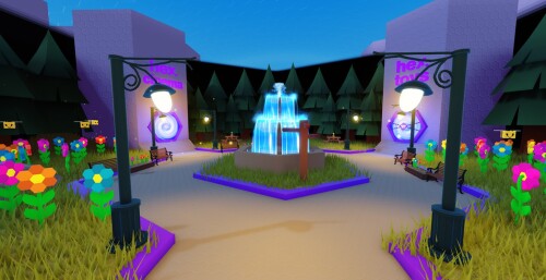 Hex Hub: Bermain. Menang. Pakai. | Mainkan di Roblox