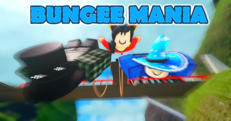 Bungee Mania - Roblox