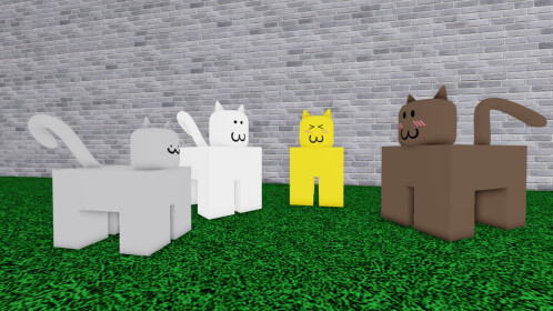 Mundo Gato - Roblox