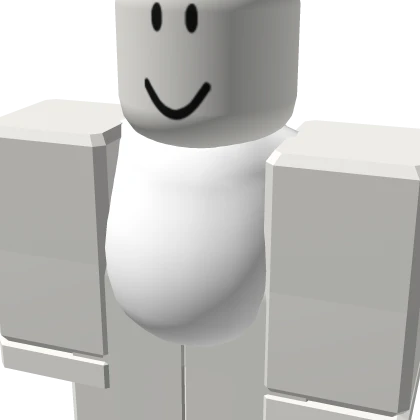 Ice Bear (MINI) - Torso | Roblox Item - Rolimon's