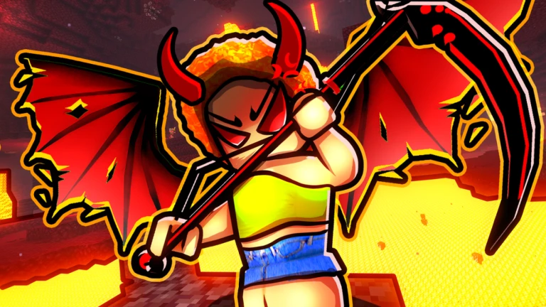 Stair To Hell - Roblox