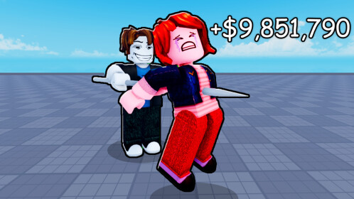 Batailles de bâton - Roblox