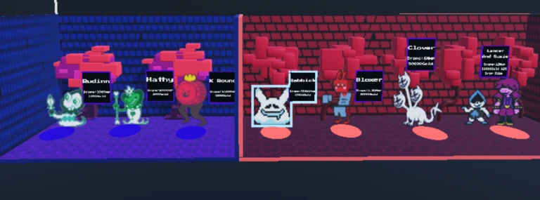 [SURFACE] Undertale RPG Clásico - Roblox