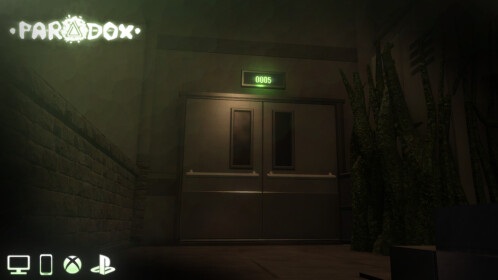 DRZWI: PARADOX (DEMO) - Roblox