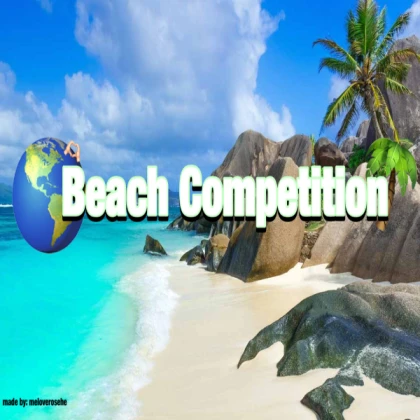 beach competition banner (for Ora aldc)