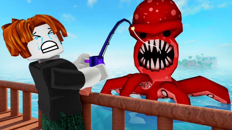 GO FISHING [COUNTDOWN ] - Roblox