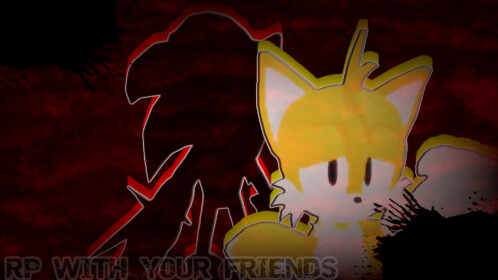 [BASE] Sonic.EXE RP: Calamidade de Pesadelo - Roblox