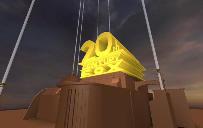 20th Century Fox - Roblox