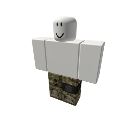 Soldier - Roblox