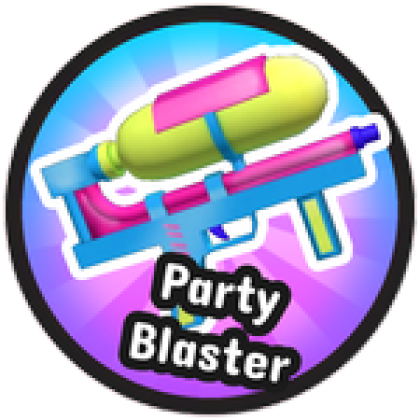 Party Blaster - Roblox