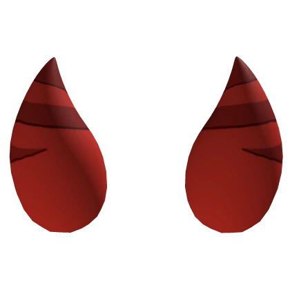 Red Horns [ Meru ] | Roblox Item - Rolimon's