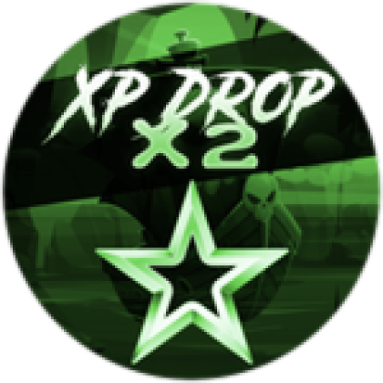XP Drop x2 - Roblox