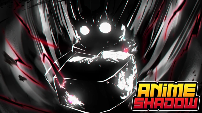 [RÉSOLUTION] Anime Shadow - Roblox