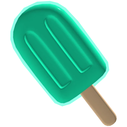 light blue popsicle [PBR] | Roblox Item - Rolimon's