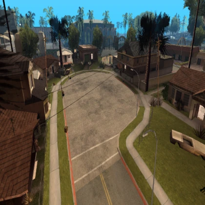 Grove Street