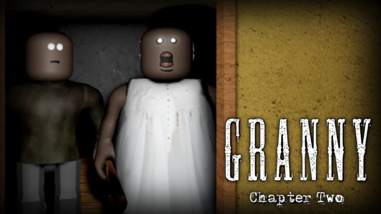 Granny: Multiplayer | Roblox Game - Rolimon's