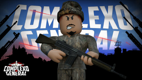 [UPDATE] Complexo do General - Roblox