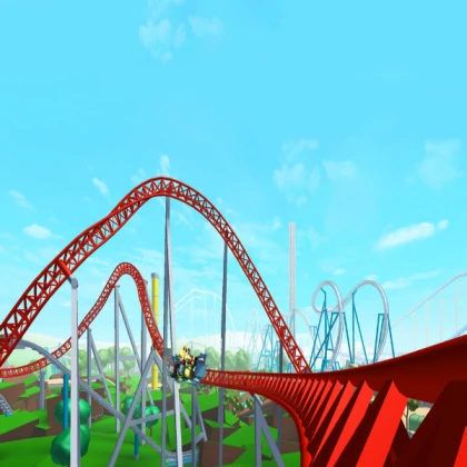 Classic Roblox Background in 2015