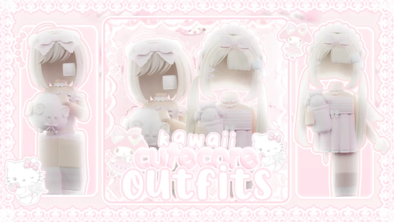 [NOVO] Ideias de Roupas Kawaii e Cutecore | Site oficial da Roblox