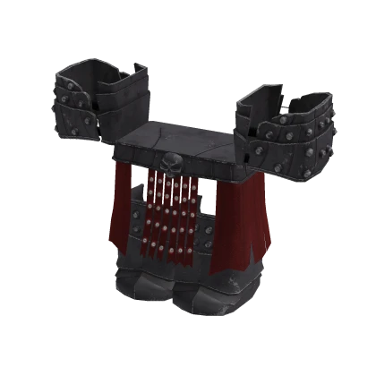 Lord Drumm Waist Armor | Roblox Item - Rolimon's