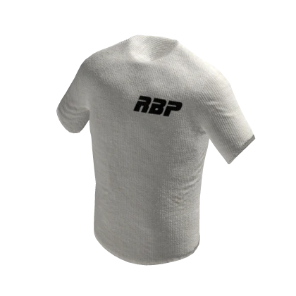 RBP White Shirt and Black Shirt | Roblox Item - Rolimon's
