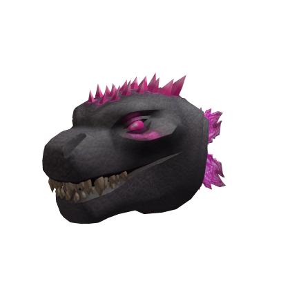 Cabeza de Godzilla - Roblox