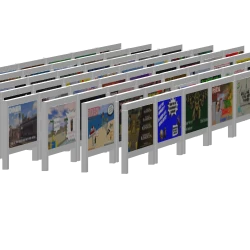 Billboard Set v1