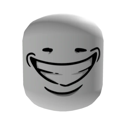 Strange Smile | Roblox Item - Rolimon's