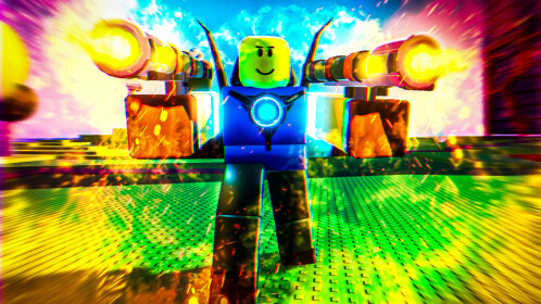 Noob Experiment Battle: RP - Roblox