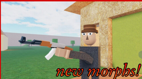 [Güncelleme] Üç Küçük Domuz RP (Foxymation) - Roblox