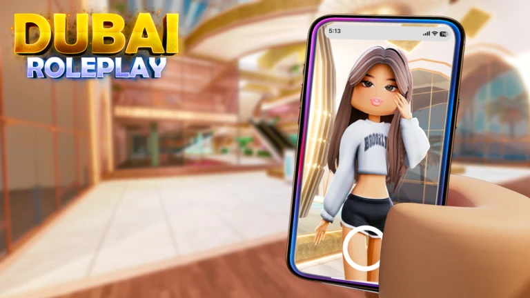 Dubai RP - Roblox