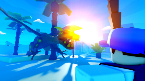 [⚡ACTUALIZACIÓN 2⚡] ¡¡MONSTER QUEST GO!! - Roblox