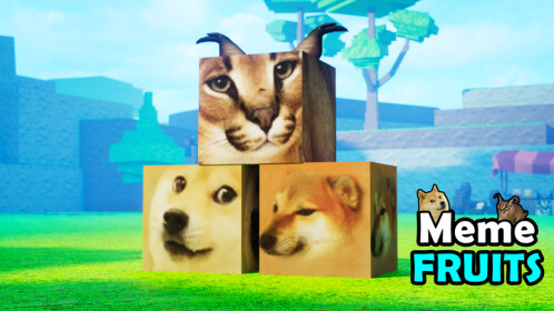 [UPDATE 2] Meme Fruits | AUTO FARM LEVEL AUTO QUEST AND MORE — Roblox ...