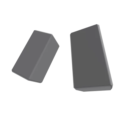 Extra Arms/Limbs [Light Gray/Grey] | Roblox Item - Rolimon's