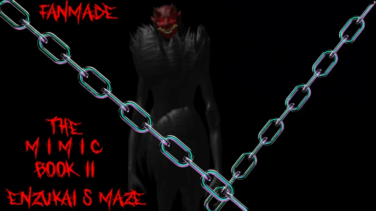 The Mimic- Jealousy s Maze Fanmade - Roblox