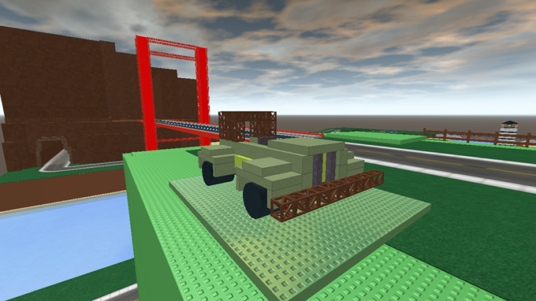 Gran Mundo de Telamon - Roblox