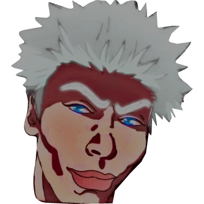 Gojo Sigma Face | Roblox Item - Rolimon's