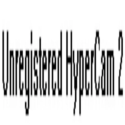 unregistered hypercam 2