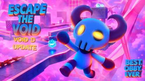 Escape The Void Juega En Roblox